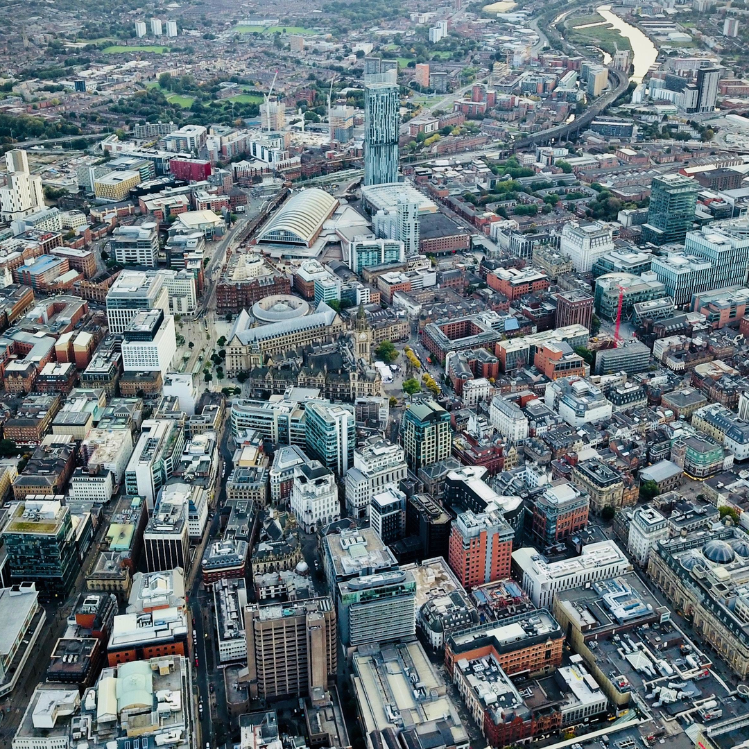 God created ManChester – Teevolution